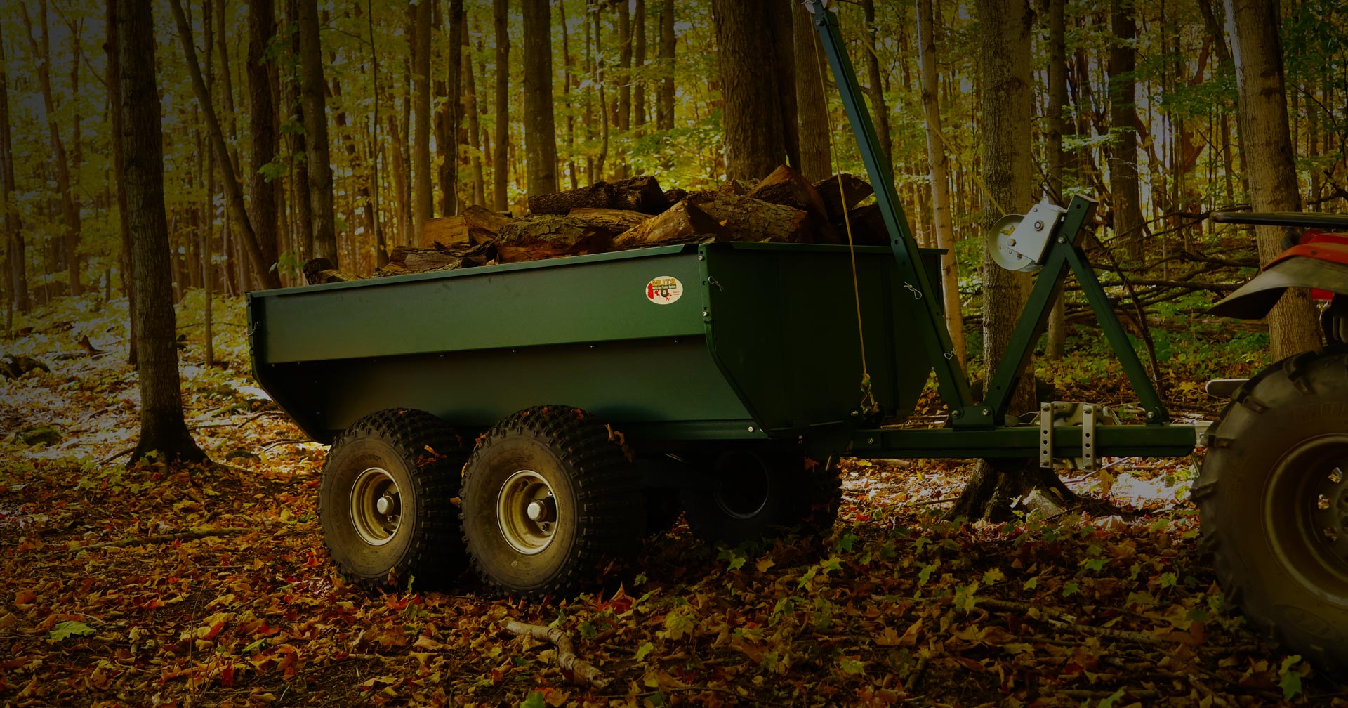 Shop Muts ATV Utility Dumper Trailers & Accessories by MUTS